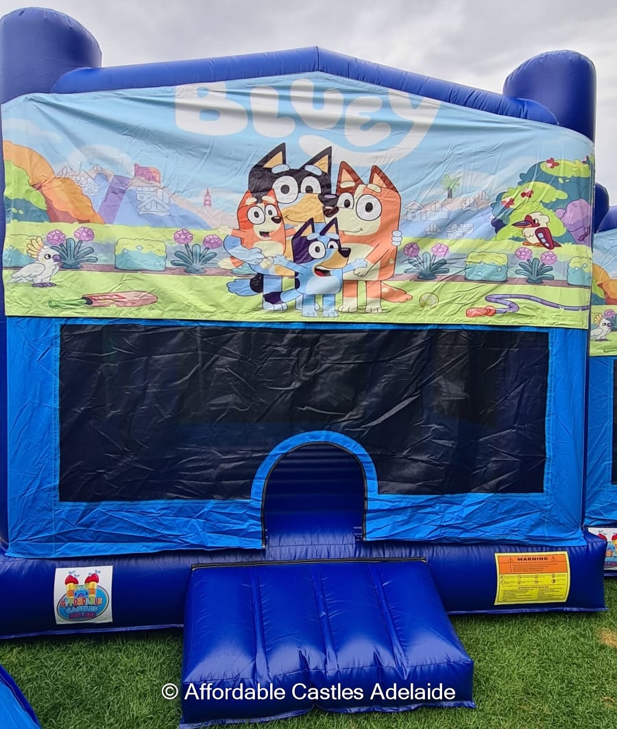 Jumping Castles 4 x 4 meters (no slides) - Jumping Castle Hire in ...