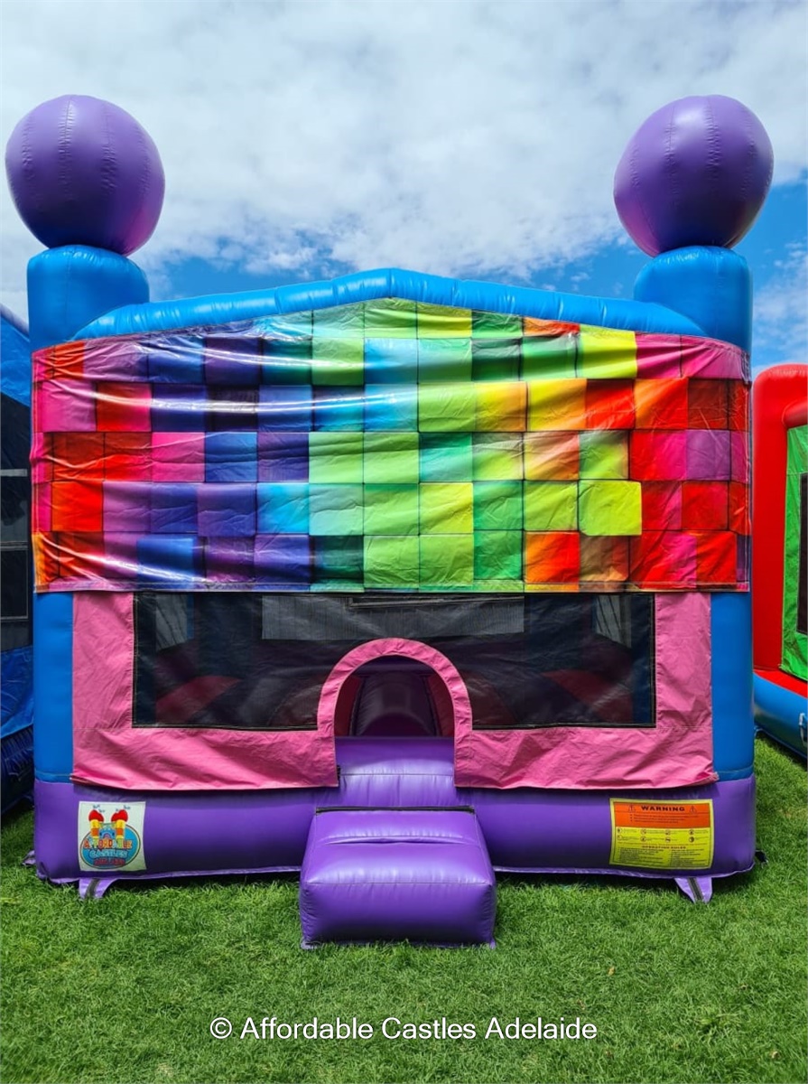 Jumping Castles 4 x 4 meters (no slides) - Jumping Castle Hire in ...