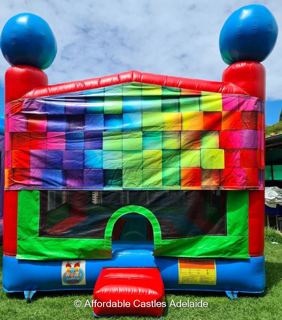 Jumping Castles 4 x 4 meters (no slides) - Jumping Castle Hire in ...