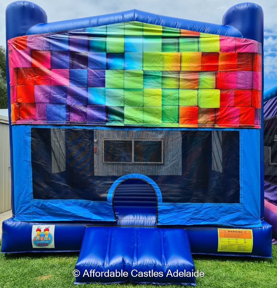 Jumping Castles 4 x 4 meters (no slides) - Jumping Castle Hire in ...