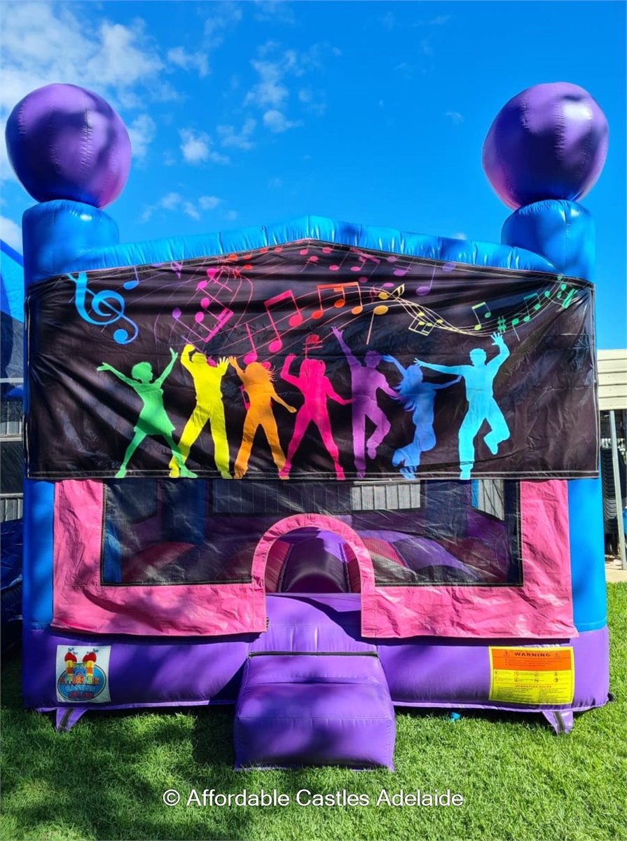 Jumping Castles 4 x 4 meters (no slides) - Jumping Castle Hire in ...