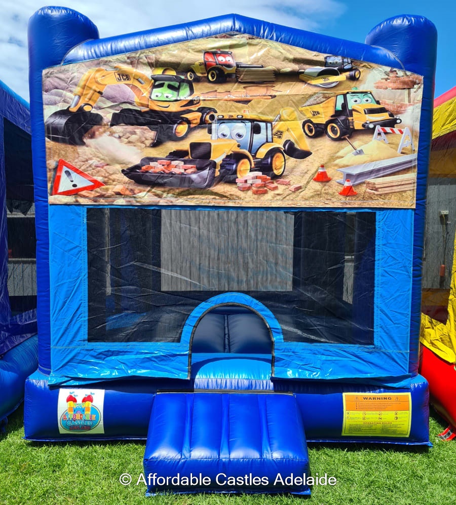 Jumping Castles 3 x 3 meters (no slides) - Jumping Castle Hire in ...