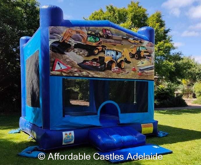 Jumping Castles 4 x 4 meters (no slides) - Jumping Castle Hire in ...