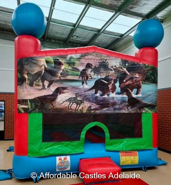 Jumping Castles 4 x 4 meters (no slides) - Jumping Castle Hire in ...