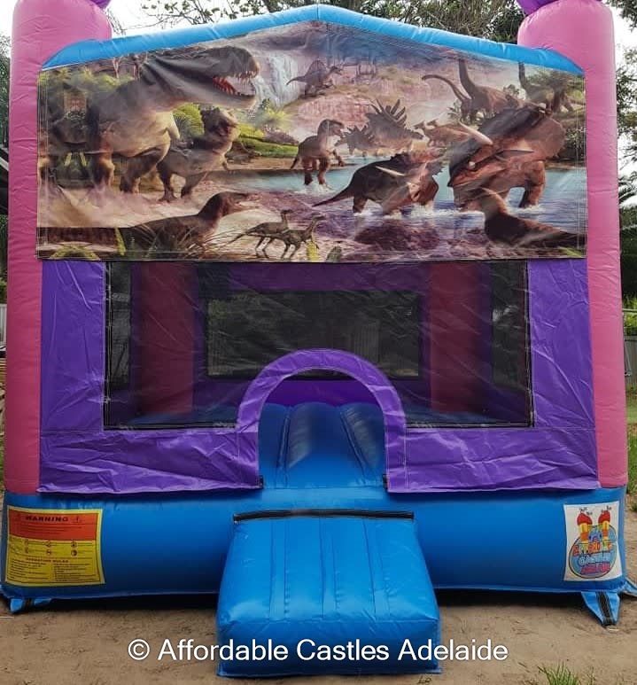 Jumping Castles 3 x 3 meters (no slides) - Jumping Castle Hire in ...