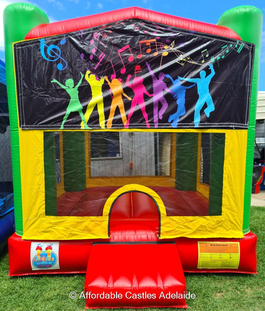 Jumping Castles 3 x 3 meters (no slides) - Jumping Castle Hire in ...