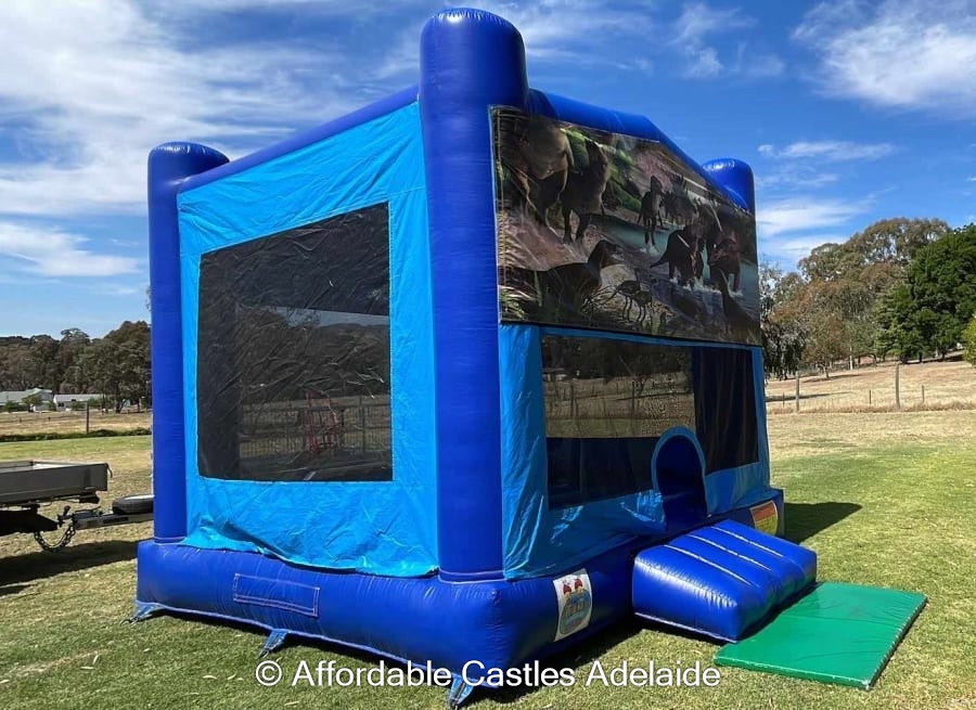 Jumping Castles 4 x 4 meters (no slides) - Jumping Castle Hire in ...