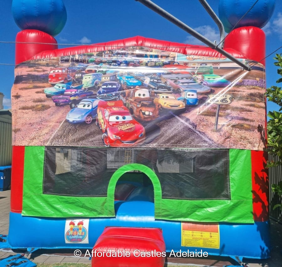 Jumping Castles 4 x 4 meters (no slides) - Jumping Castle Hire in ...