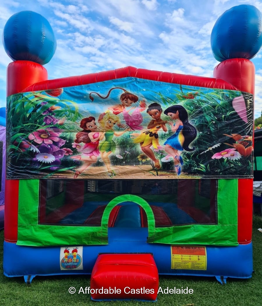 Jumping Castles 4 x 4 meters (no slides) - Jumping Castle Hire in ...
