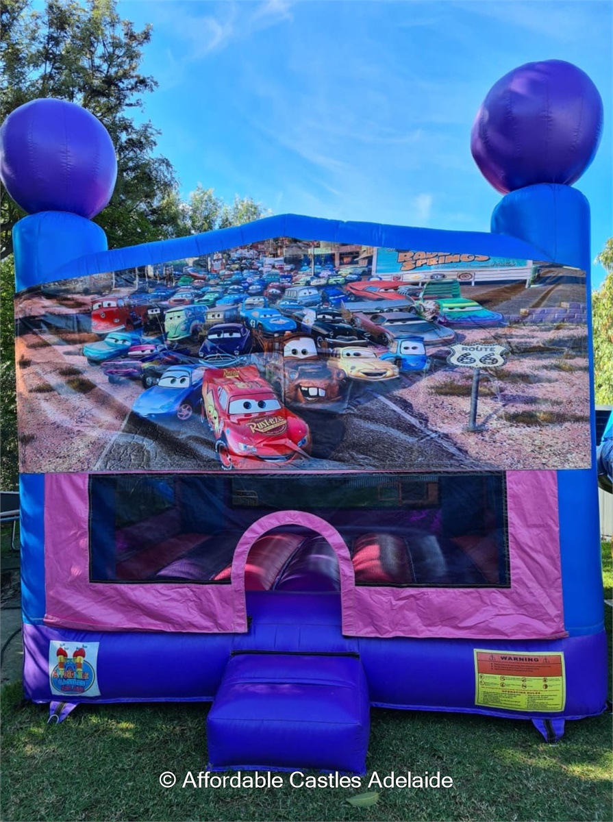 Jumping Castles 4 x 4 meters (no slides) - Jumping Castle Hire in ...
