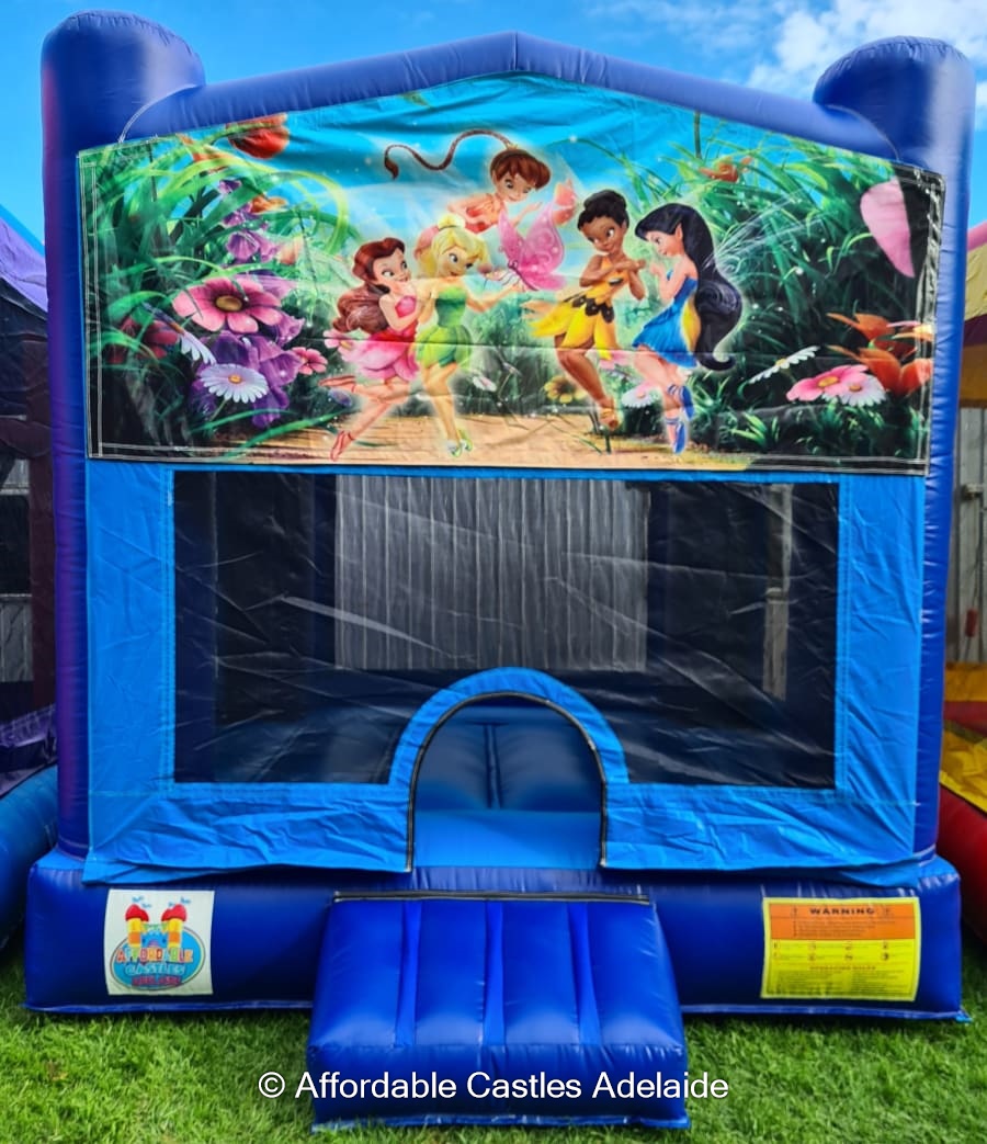 Jumping Castles 3 x 3 meters (no slides) - Jumping Castle Hire in ...
