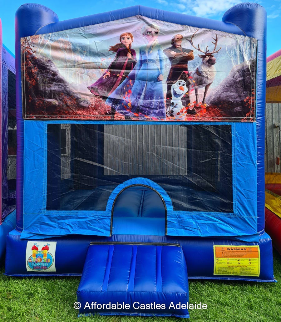 Jumping Castles 3 x 3 meters (no slides) - Jumping Castle Hire in ...
