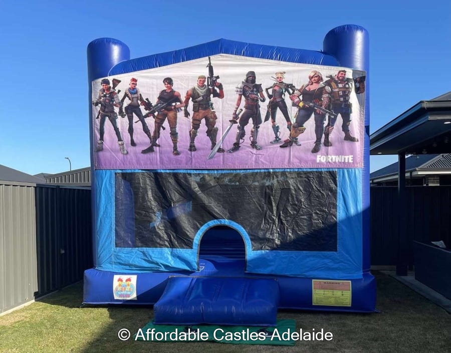 Jumping Castles 4 x 4 meters (no slides) - Jumping Castle Hire in ...