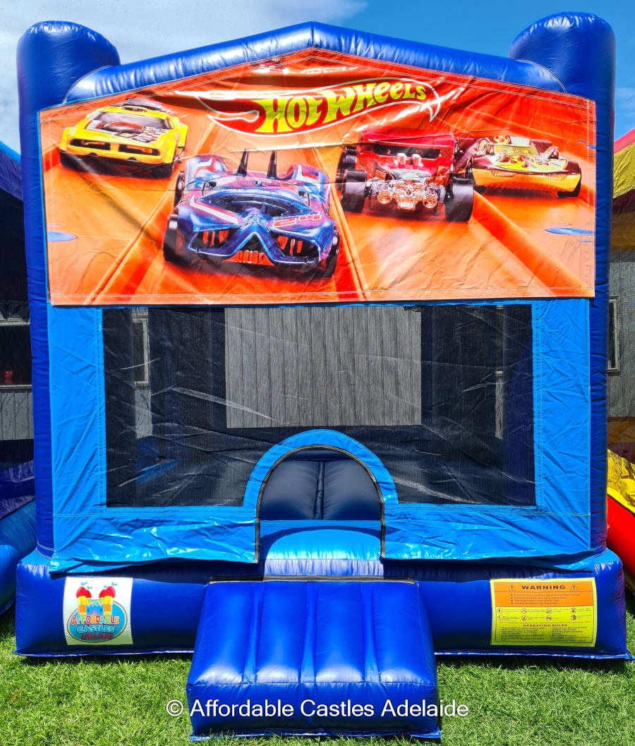 Jumping Castles 3 x 3 meters (no slides) - Jumping Castle Hire in ...