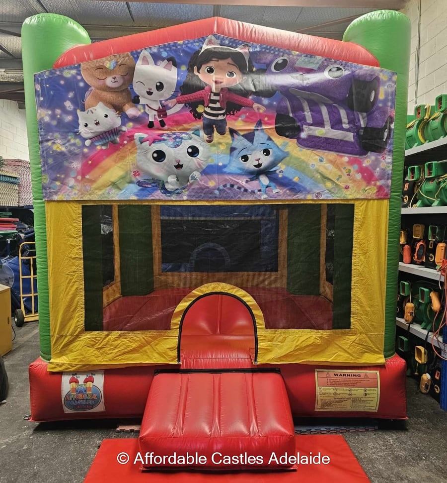 Jumping Castles 3 x 3 meters (no slides) - Jumping Castle Hire in ...