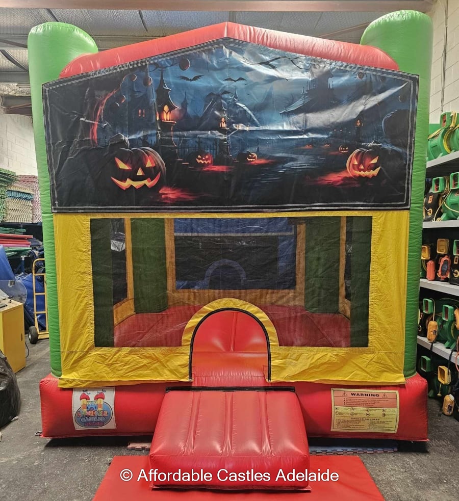 Jumping Castles 3 x 3 meters (no slides) - Jumping Castle Hire in ...