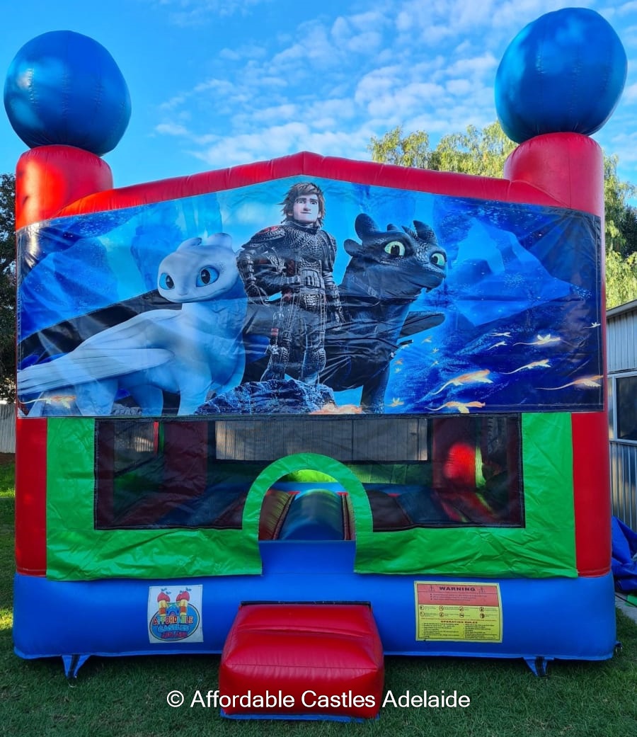 Jumping Castles 4 x 4 meters (no slides) - Jumping Castle Hire in ...