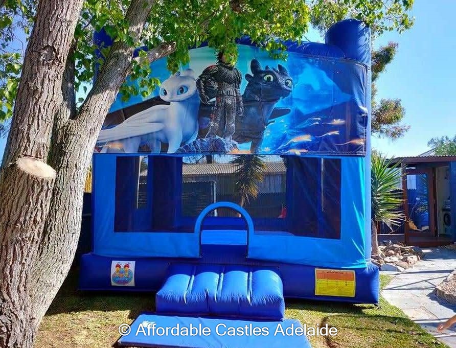 Jumping Castles 4 x 4 meters (no slides) - Jumping Castle Hire in ...