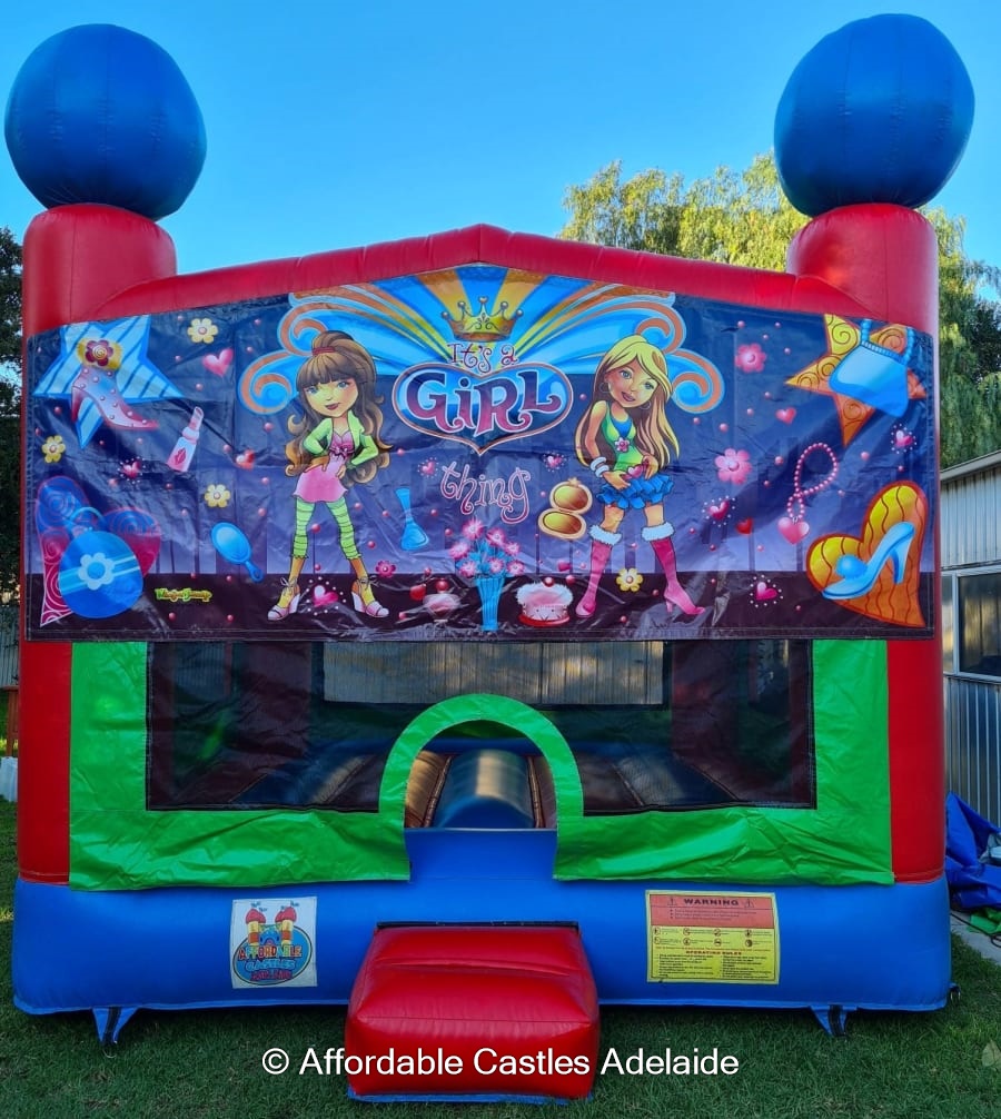 Jumping Castles 4 x 4 meters (no slides) - Jumping Castle Hire in ...