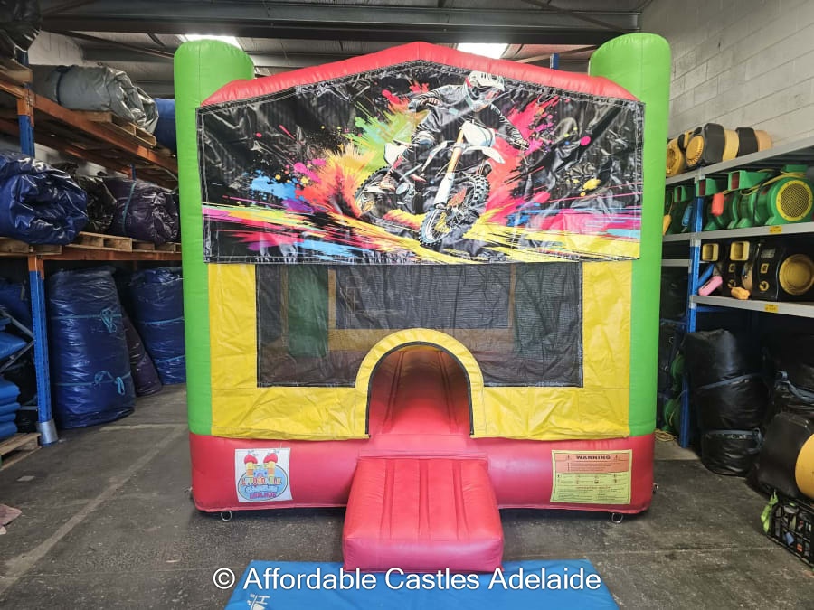 Jumping Castles 3 x 3 meters (no slides) - Jumping Castle Hire in ...