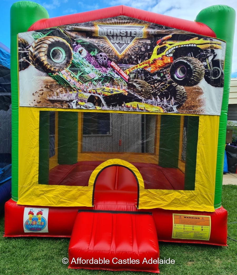 Jumping Castles 3 x 3 meters (no slides) - Jumping Castle Hire in ...