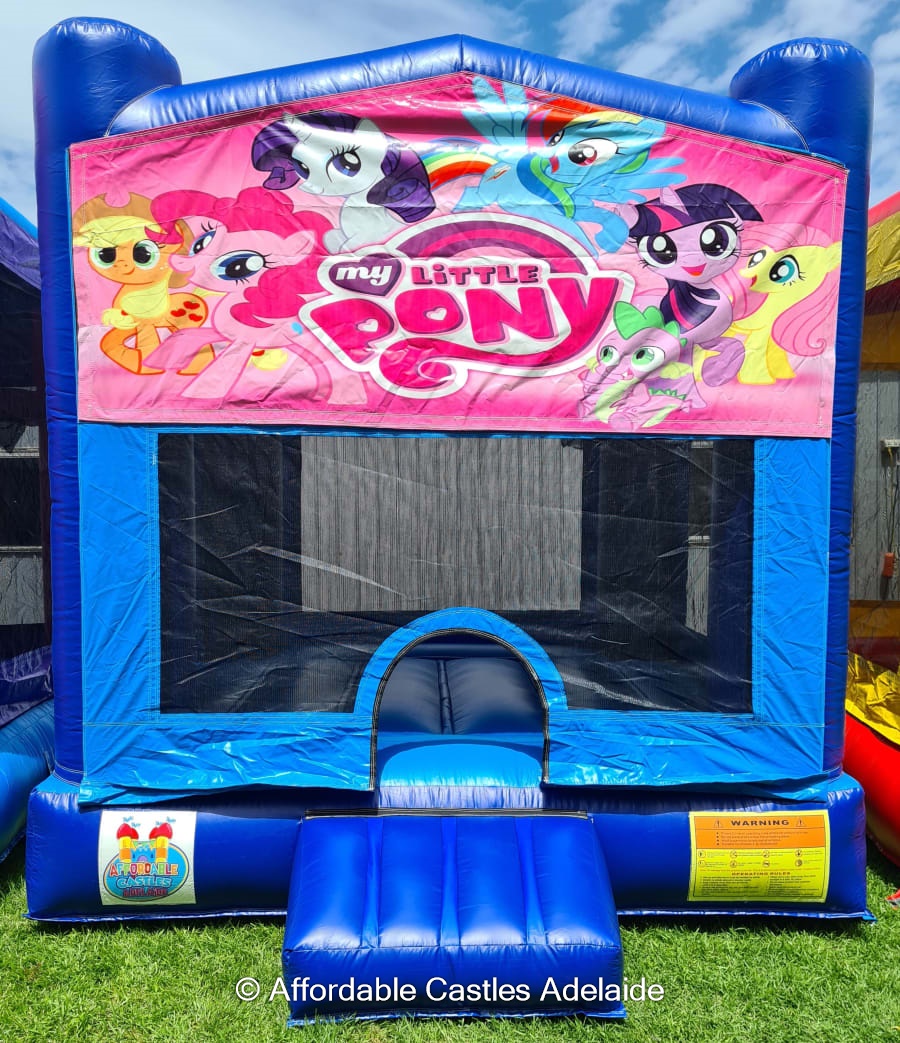 Jumping Castles 3 x 3 meters (no slides) - Jumping Castle Hire in ...