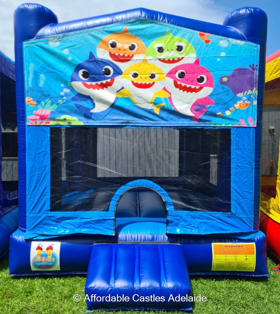 Jumping Castles 3 x 3 meters (no slides) - Jumping Castle Hire in ...