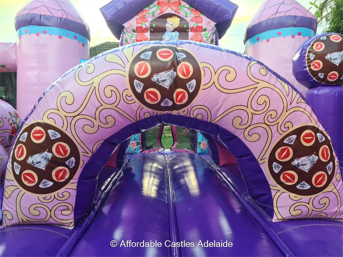 Princess Palace Jumping Castle - Jumping Castle Hire in Adelaide ...